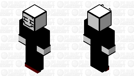 Smug Minecraft Skin