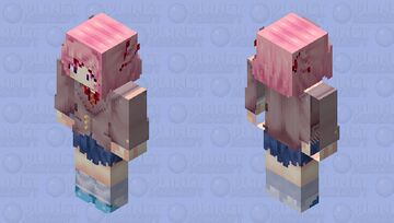 Natsuki Minecraft Skins | Page 2 | Planet Minecraft Community
