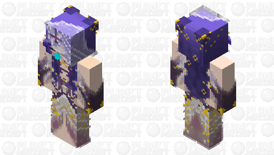 stella Minecraft Skin