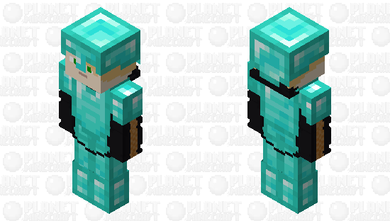 armor Minecraft Skin