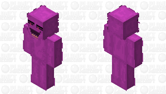 Devil incarnate [Dsaf dr Henry Miller] Minecraft Skin