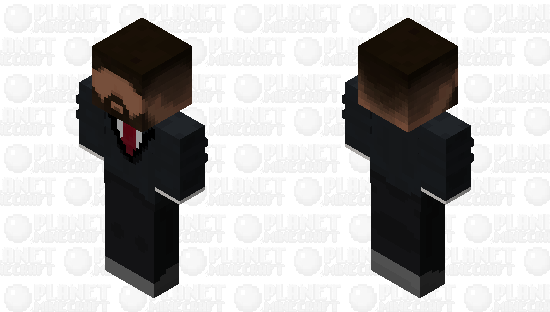 HD art (handless/faceless) Minecraft Skin