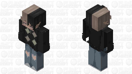 Indie Minecraft Skin