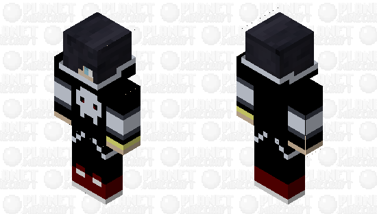 Younger zane Minecraft Skin