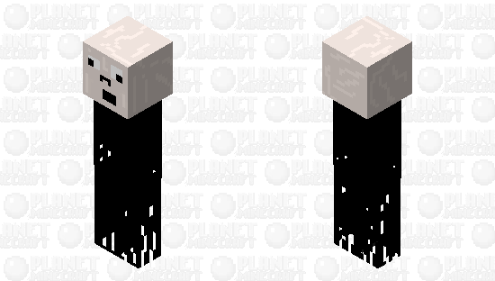 The observer (trevor Henderson) Minecraft Skin