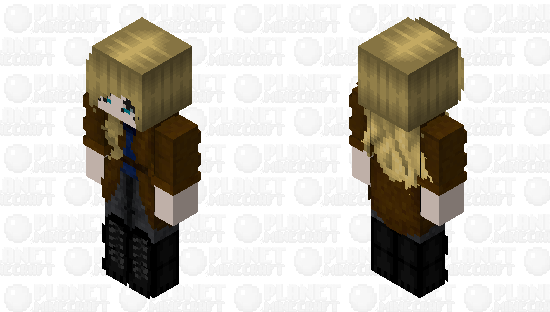 My survival skin Minecraft Skin