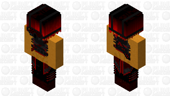 My Battle Skin Minecraft Skin