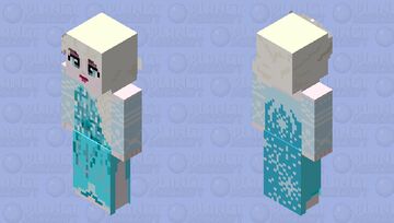 Elsa Minecraft Skins | Page 2 | Planet Minecraft Community