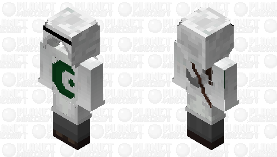 ☪Template Islam☪ Minecraft Skin