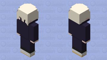 Kaisen Minecraft Skins | Page 3 | Planet Minecraft Community