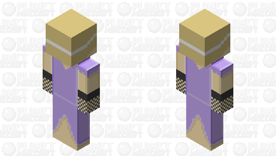 minecraft skin (bella) Minecraft Skin