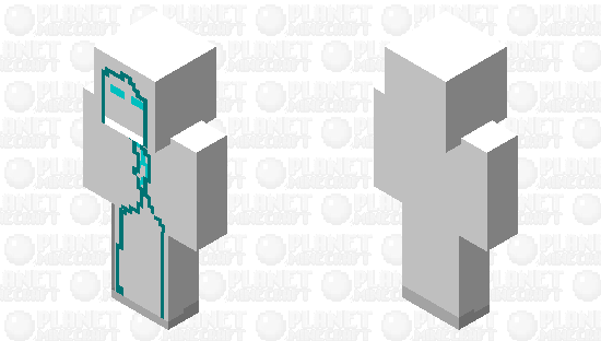 Beta version1111.1 Minecraft Skin