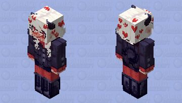 Helltaker Minecraft Skins | Planet Minecraft Community