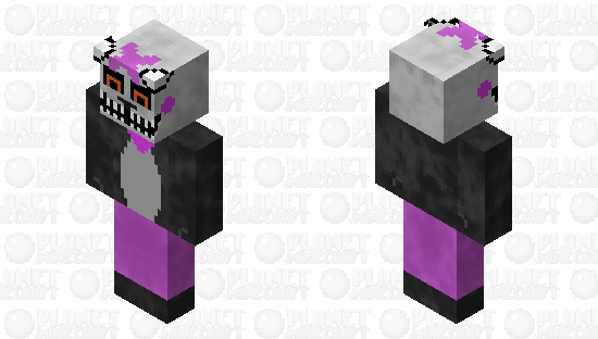 Ms. Bo Minecraft Skin