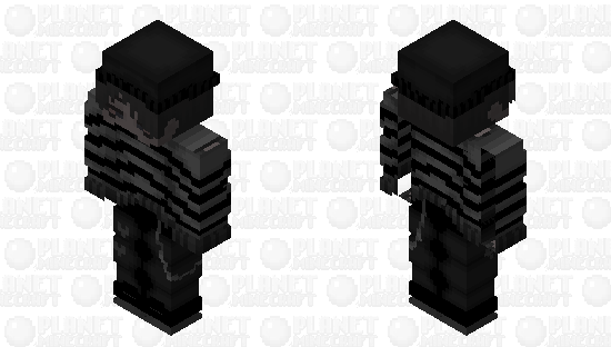 Hello Minecraft Skin