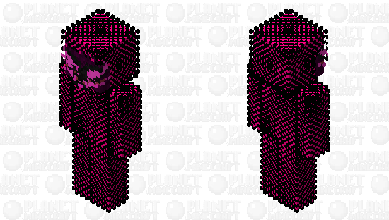 Hybrid: Stage Two Minecraft Skin