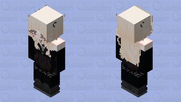 Most Downloaded Skinseed HD Bedrock Minecraft Skins | Planet Minecraft ...