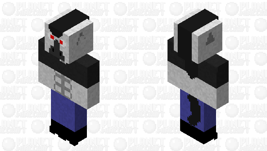 Alphonse Minecraft Skin