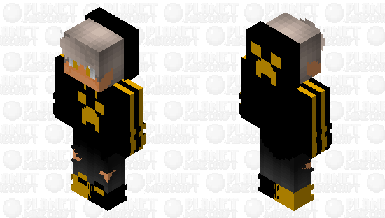 Creeper Boy Minecraft Skin