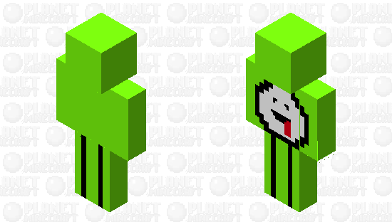 Derpy Dream Minecraft Skin