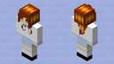 Aphmau Kim PDH Minecraft Skin