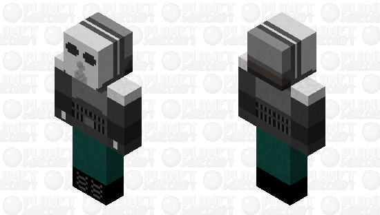 Civil Protection Minecraft Skin
