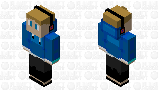 OzzieAnEagle Rematered.zip Minecraft Skin