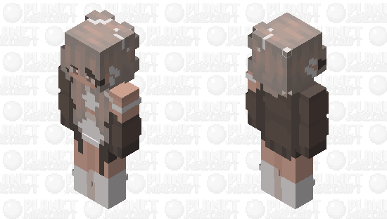 Cottagecore ~ Minecraft Skin