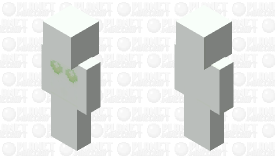 gree Minecraft Skin