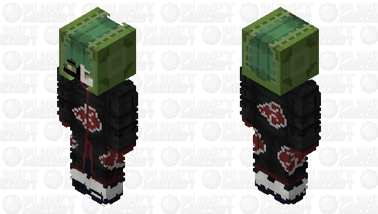 Zetsy HD Minecraft Skin