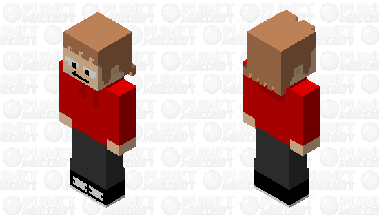 Tord Minecraft Skin