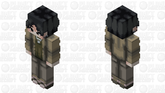 Daechwita Minecraft Skin