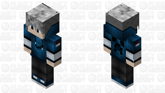 Youngyith's Skin 128×128 px Minecraft Skin