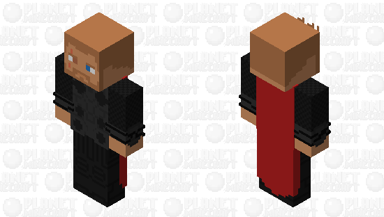Thor | Infinity War Minecraft Skin