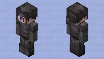 Netherite Minecraft Skins | Planet Minecraft Community