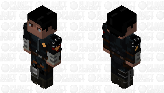 Mad max 2.0 Minecraft Skin