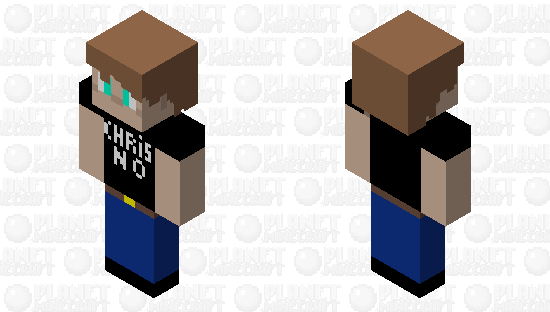 ChrisNO Minecraft Skin