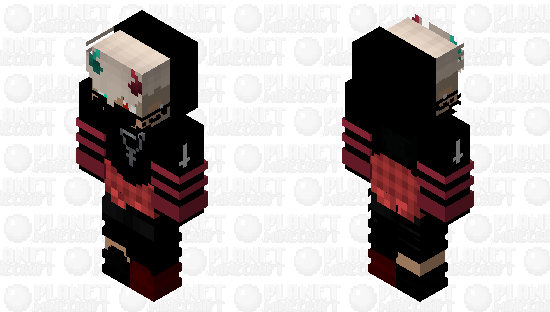 hd boy Minecraft Skin