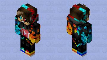 Modded Minecraft Skins | Page 3 | Planet Minecraft Community