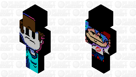 Nonsense skin Minecraft Minecraft Skin