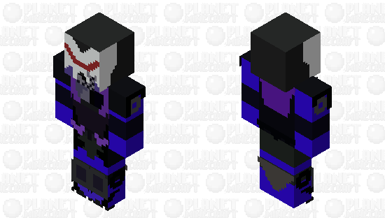 terrorcons/zombie vehicon 2.0 Minecraft Skin