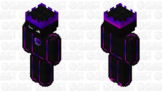 King Croen Minecraft Skin