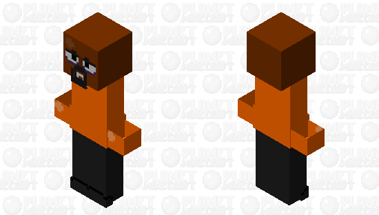 matt (tired) Minecraft Skin