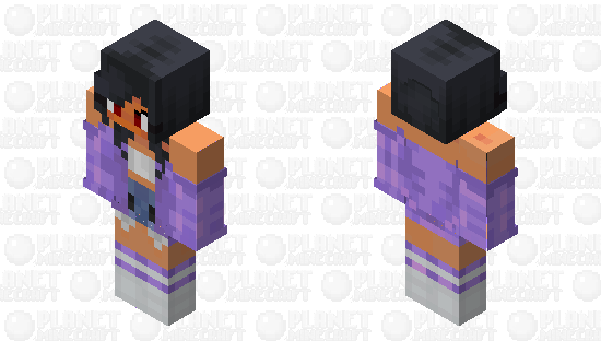 Angry aph! Minecraft Skin