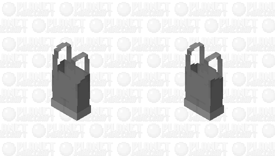 Overall Shorts // HD // Minecraft Skin