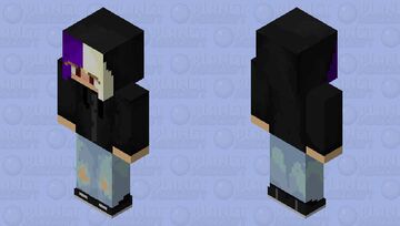 Hair HD Bedrock Minecraft Skins | Page 4 | Planet Minecraft Community
