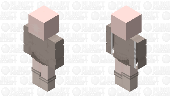 thing 1 Minecraft Skin