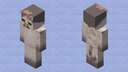 Gata Minecraft Skin