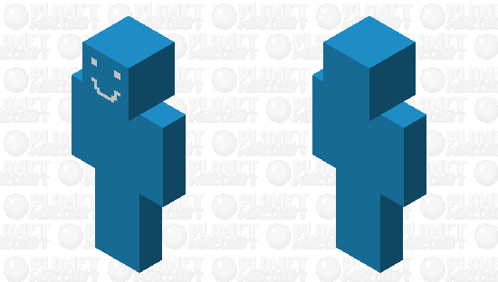 Blueprint (unfinished) Minecraft Skin