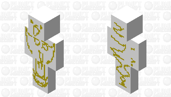 Gloop Minecraft Skin